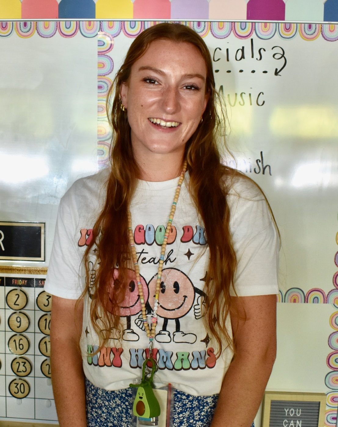 Our Faculty & Staff - St. Joan of Arc School K-8