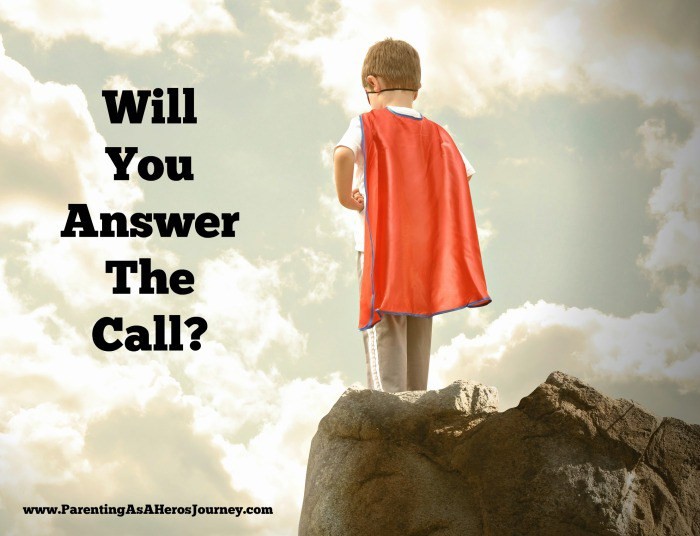 WILL YOU ANSWER THE CALL - St. Joan of Arc School K-8