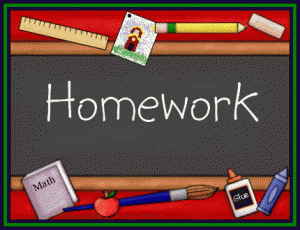 homework_title - St. Joan of Arc School K-8